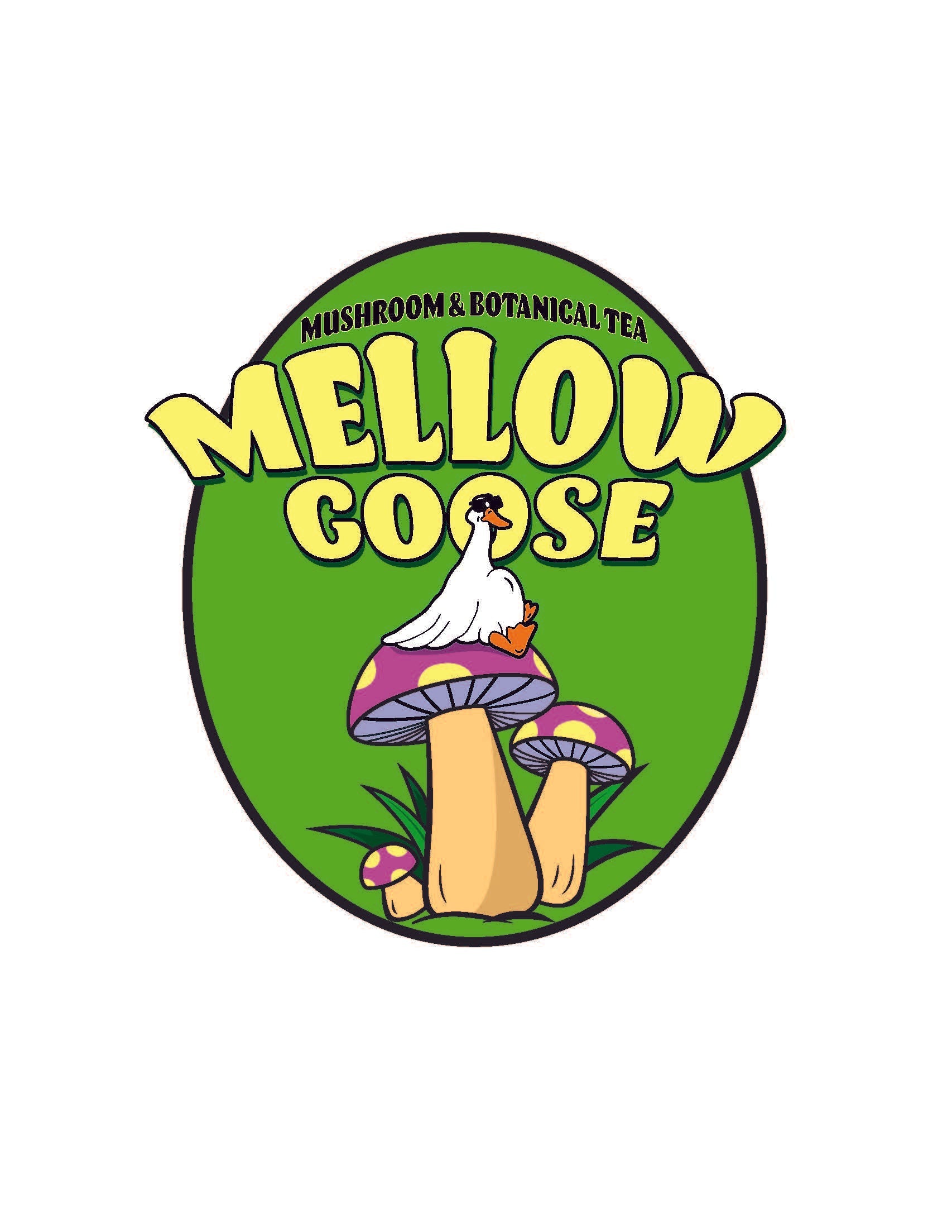 Mellow Goose Iced Teas